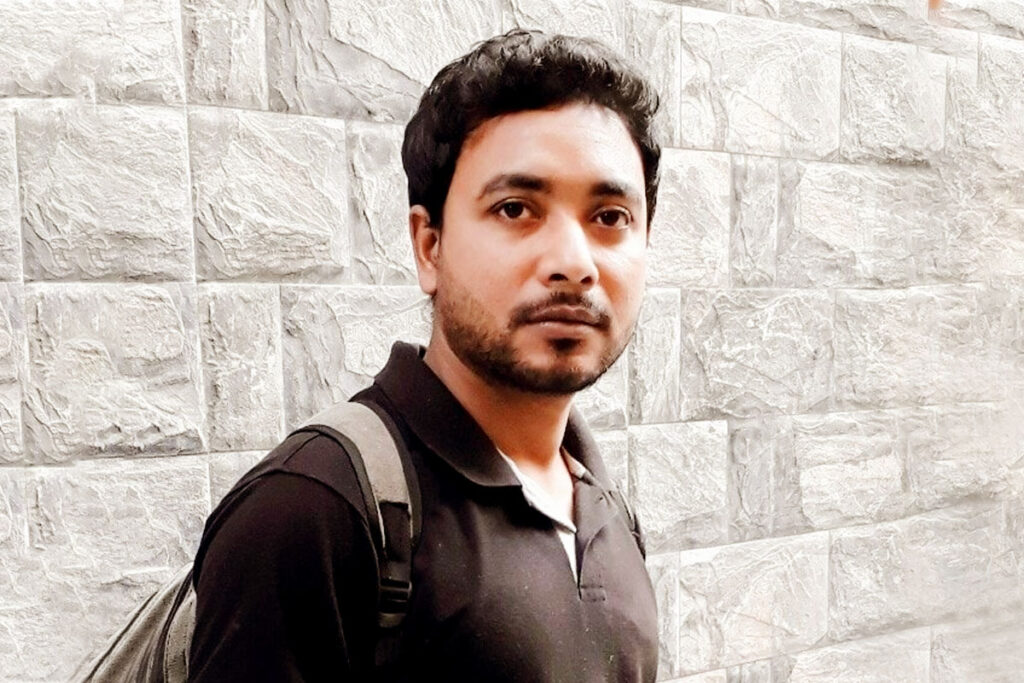 স্বপ্ন নয় লক্ষ্যই আমাকে অবিচল রেখেছে | অদ্রীশ কুমার রায় | অসীম দাস